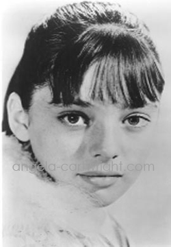 Angela Cartwright Autographed Pix