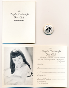 Angela Cartwright Autographed Pix