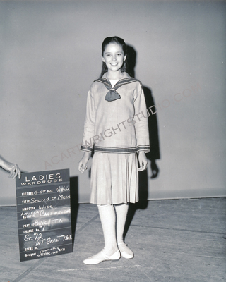 Angela Cartwright Autographed Pix