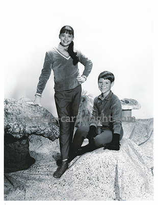 Angela Cartwright Autographed Pix