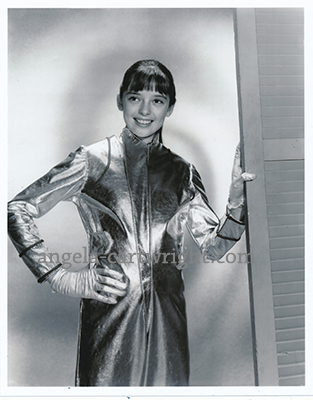 Angela Cartwright Autographed Pix