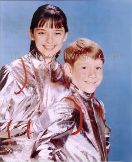 Angela Cartwright Autographed Pix