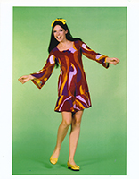 Angela Cartwright Autographed Pix