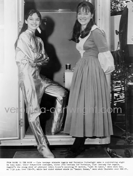 Veronica Cartwright Autographed Pix